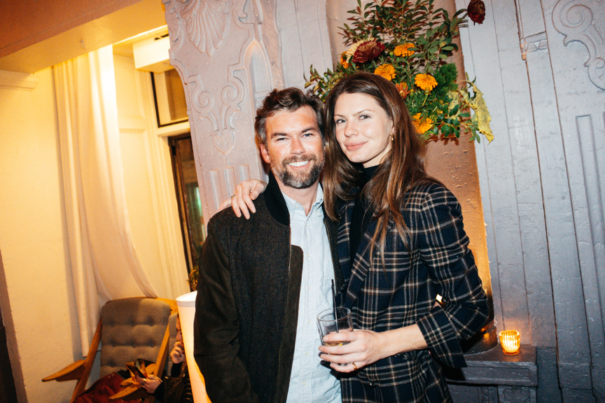 First Anniversary Party of Georgia Room & Bar Calico - Gallery of PR ...